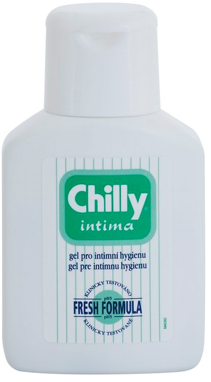 Chilly Intima Fresh intimate hygiene gel | notino.co.uk