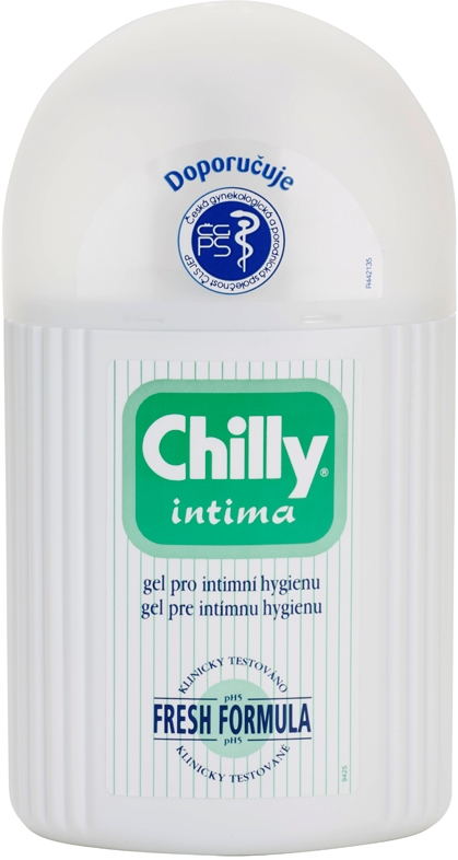 Chilly Intima Fresh intimate hygiene gel with pump | notino.co.uk