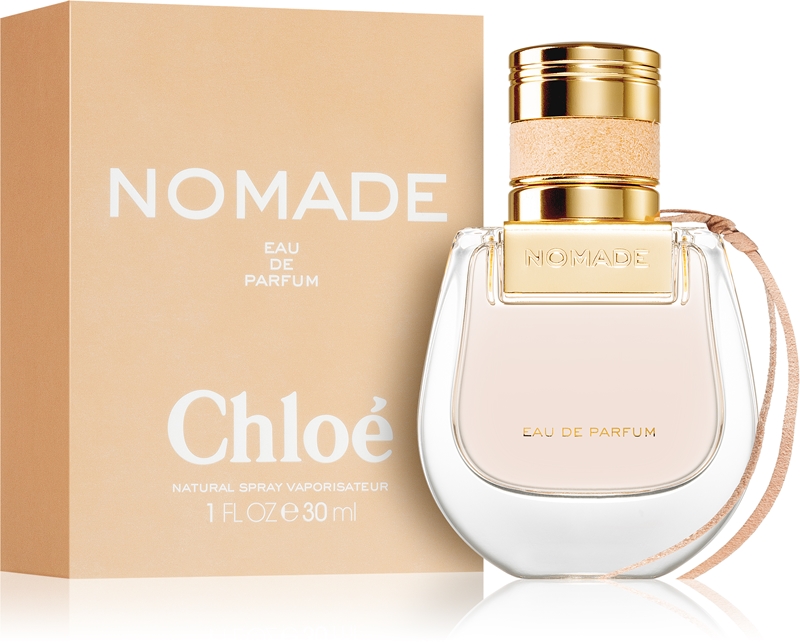 Chloé Nomade Eau de Parfum para mulheres | notino.pt