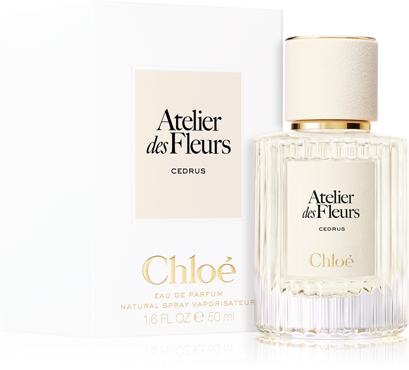 Chloé Atelier des Fleurs Cedrus Eau de Parfum für Damen | Notino