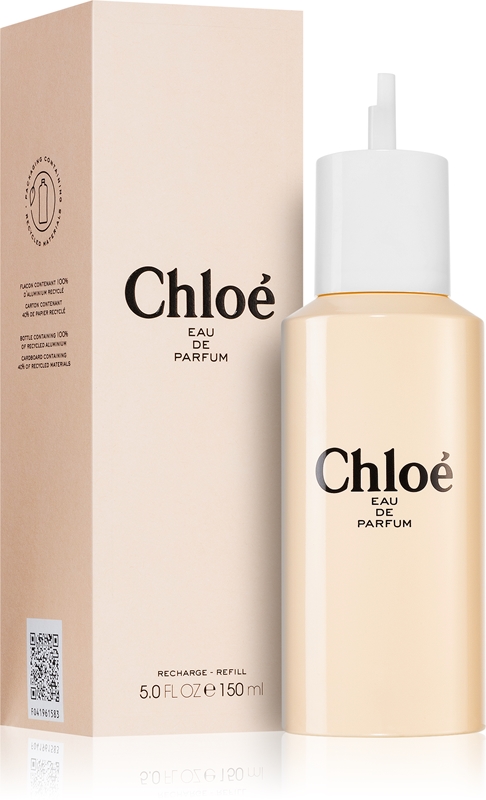 Chloé Chloé parfémovaná voda náplň pro ženy | notino.cz