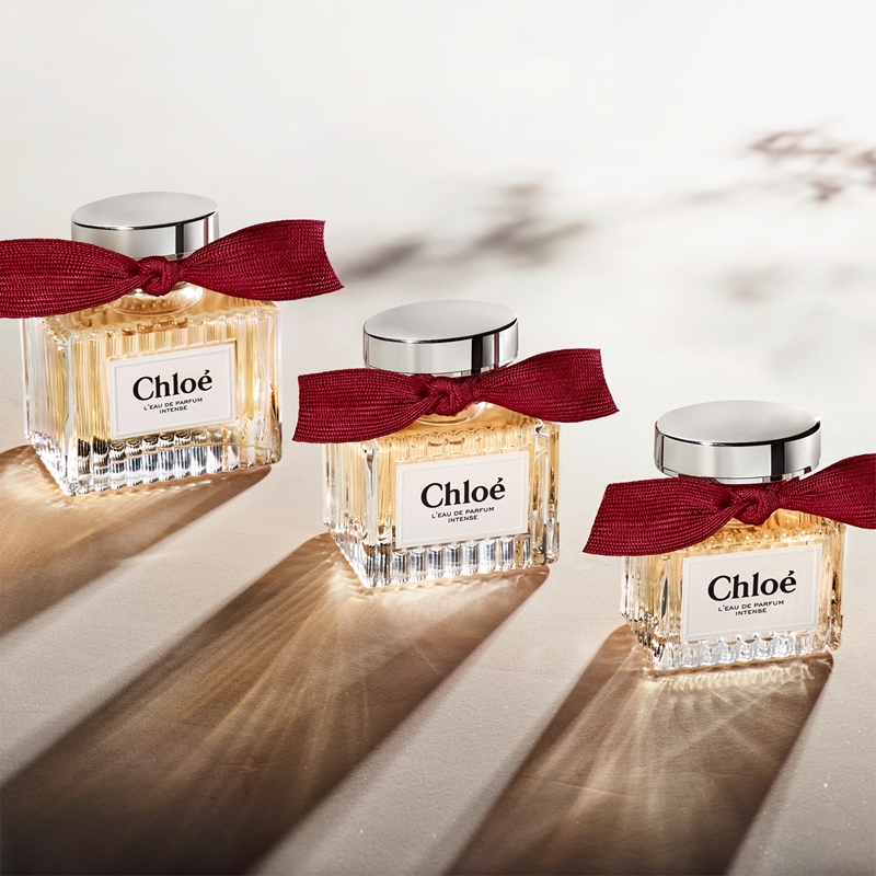 Chloé L'Eau de Parfum Intense perfume refillable for women | notino.co.uk