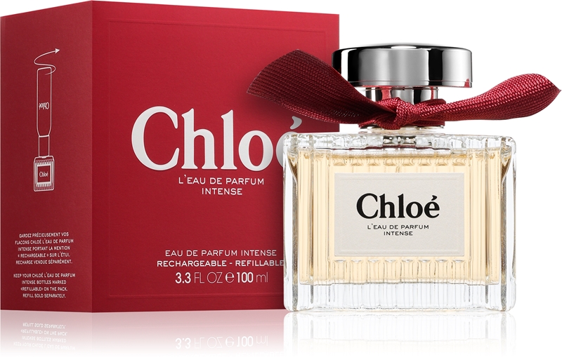 Chloé L'Eau de Parfum Intense profumo ricaricabile da donna | notino.it