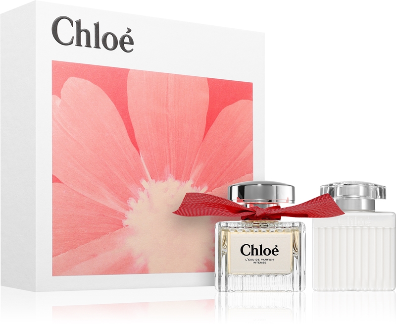 Chloé L’Eau Intense coffret para mulheres | notino.pt