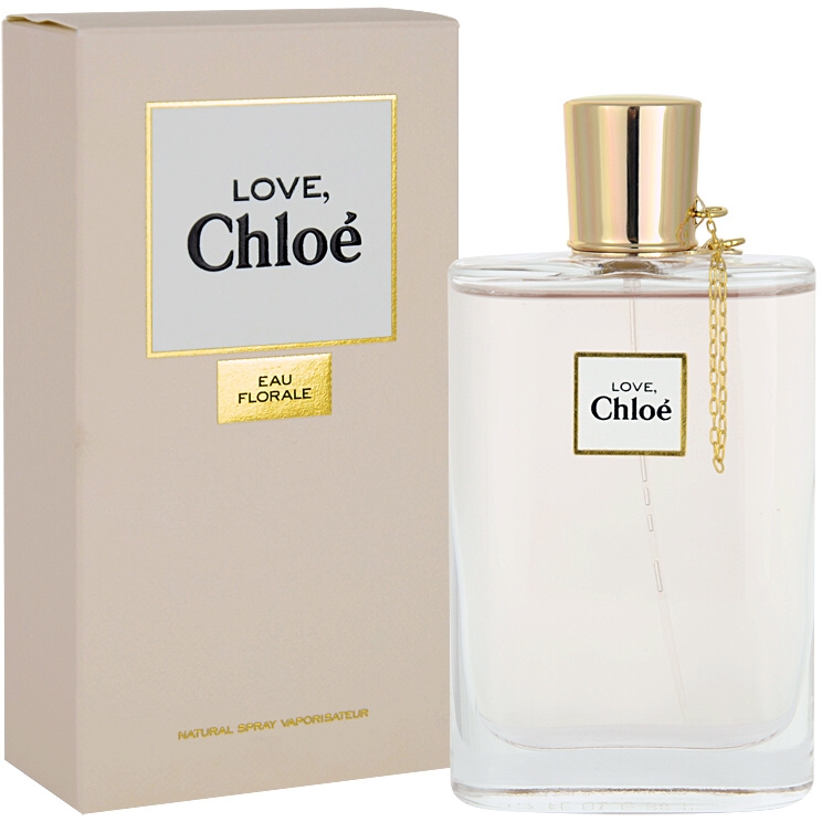 Chloé Love Chloé Eau Florale eau de toilette per donna 50 ml | notino.it