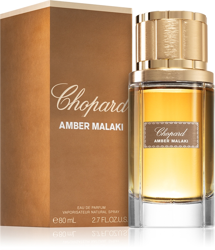 Chopard Amber Malaki eau de parfum for men | notino.co.uk