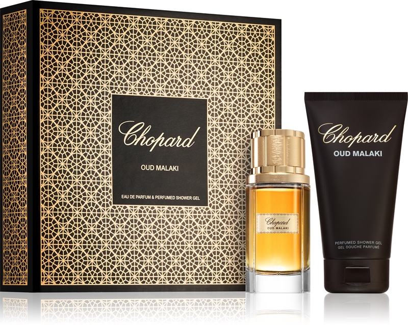 Chopard Oud Malaki Gift Set for men | notino.ie