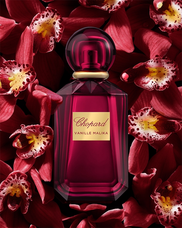 Chopard Vanille Malika eau de parfum for women | notino.co.uk