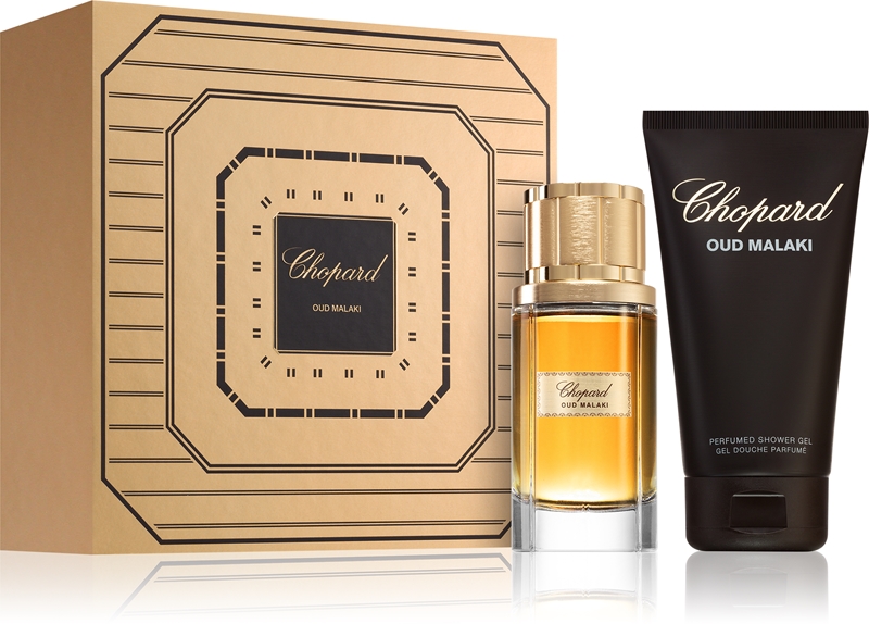 Chopard Oud Malaki Gift Set for men | notino.ie