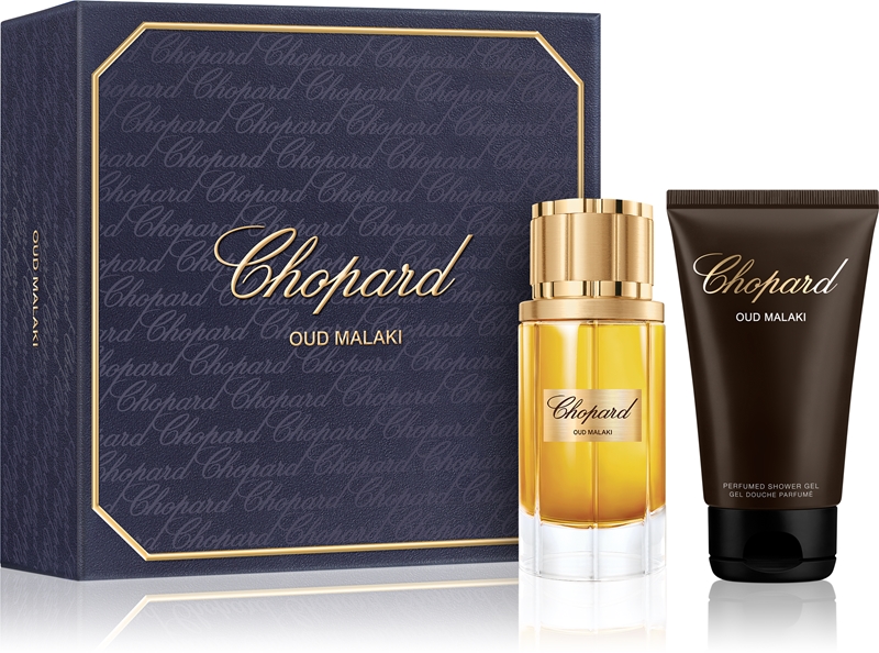 Chopard Oud Malaki Gift Set for men | notino.ie