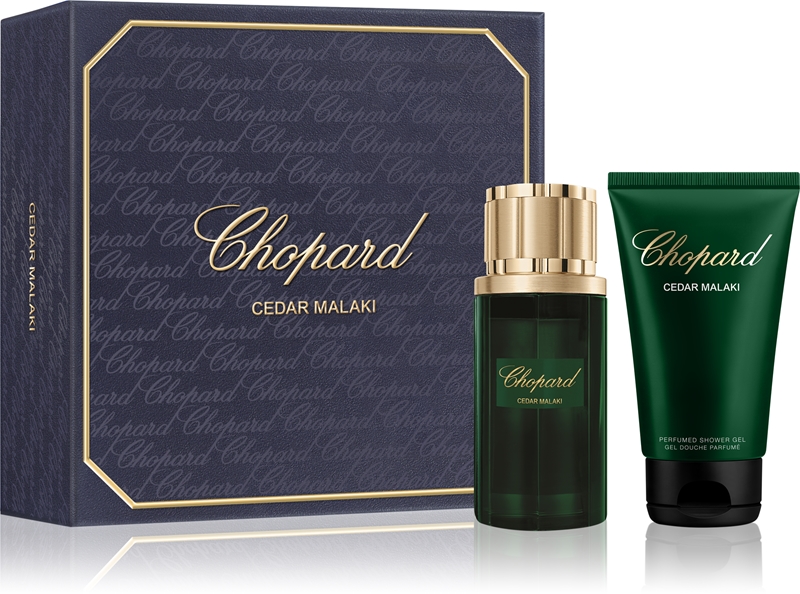 Chopard Cedar Malaki Gift Set for men | notino.ie
