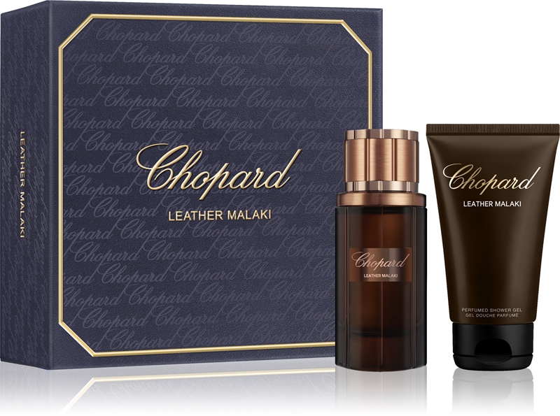 Chopard Leather Malaki coffret cadeau pour homme | notino.be