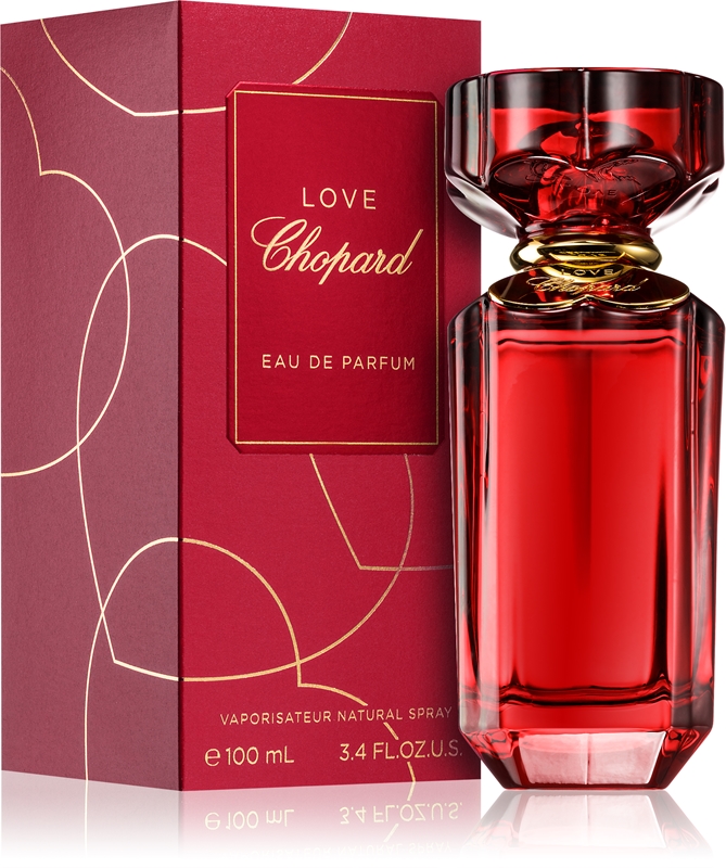 Chopard Love Chopard eau de parfum for women | notino.co.uk