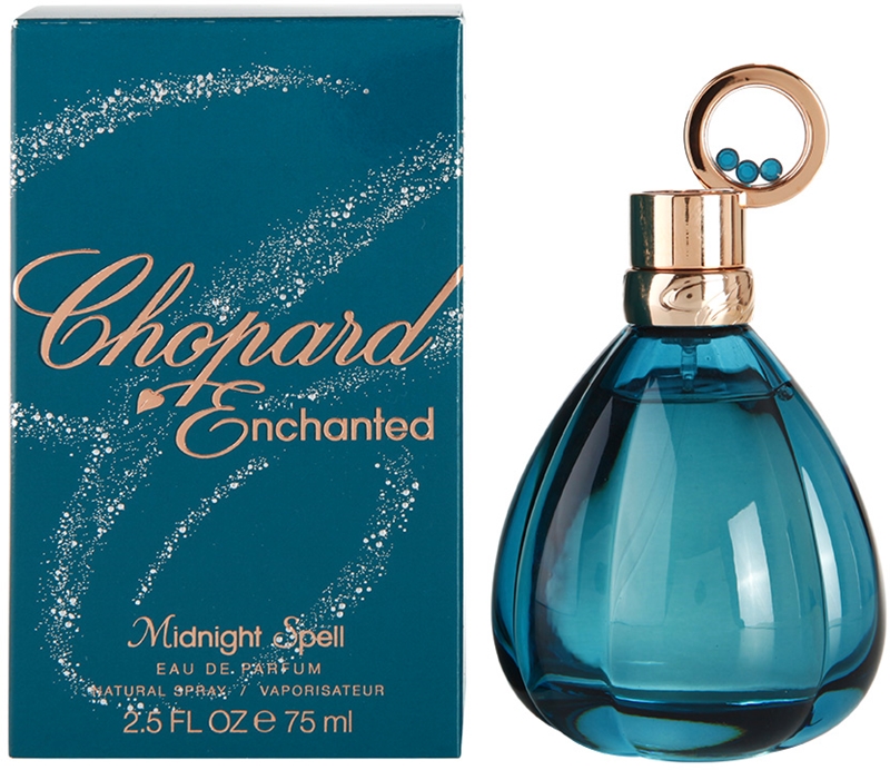 Chopard Enchanted Midnight Spell eau de parfum para mujer 75 ml | notino.es