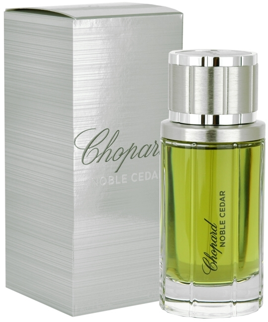 Chopard Noble Cedar woda toaletowa dla mężczyzn 50 ml | notino.pl