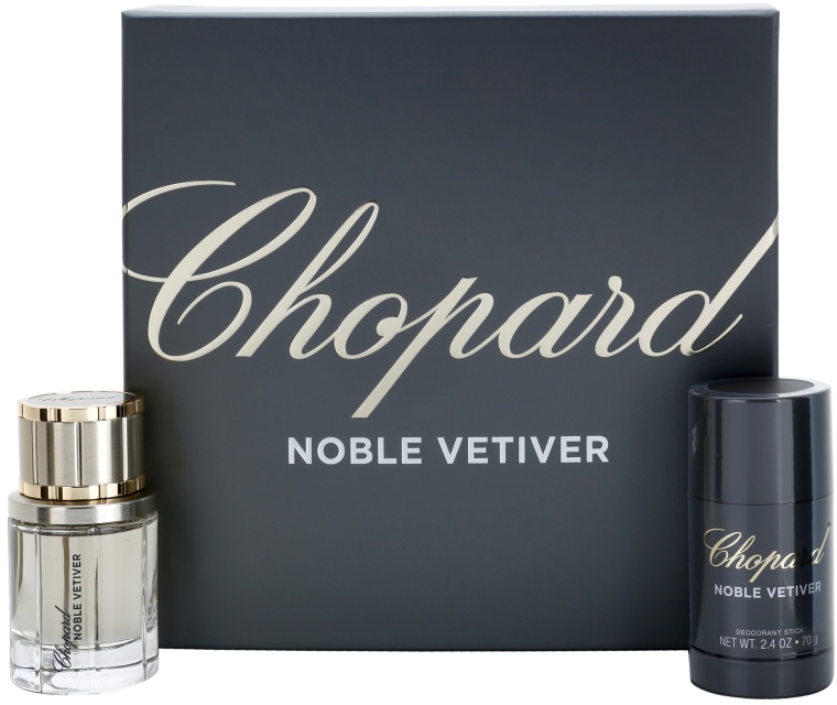 Chopard Noble Vetiver coffret I. | notino.pt