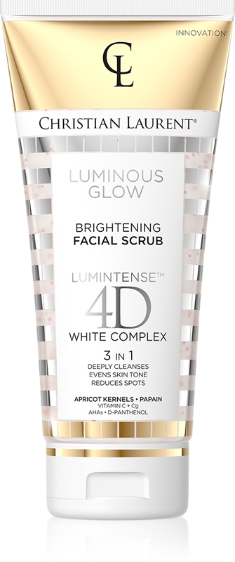 Christian Laurent Luminous Glow Brightening Scrub for the face | notino.ie