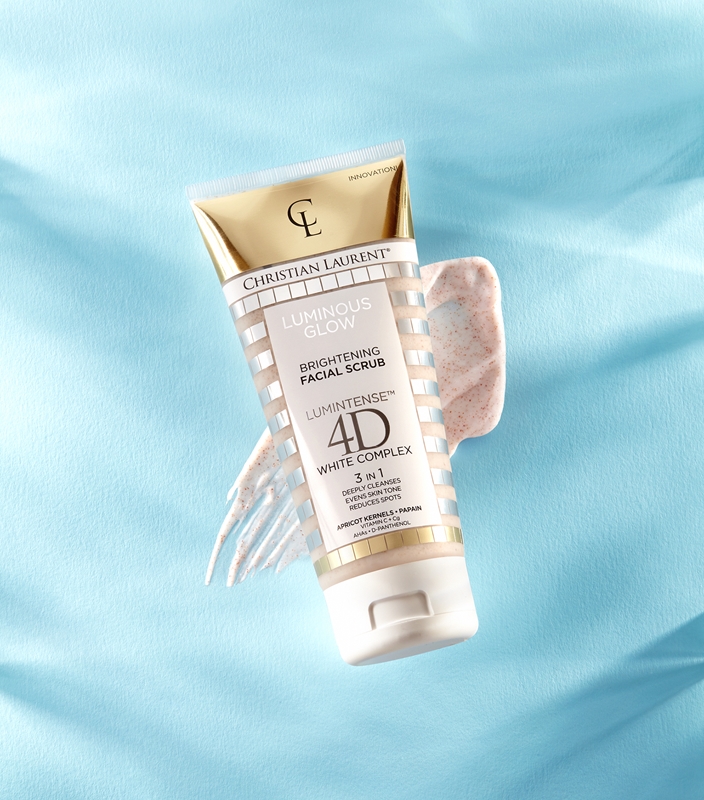 Christian Laurent Luminous Glow Brightening Scrub for the face | notino.ie