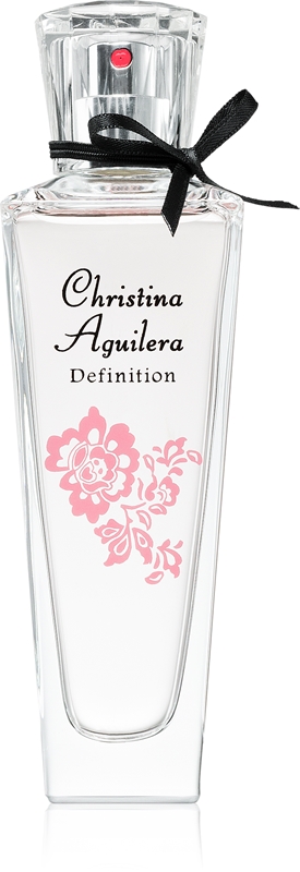 Christina Aguilera Definition Eau de Parfum för Kvinnor | notino.se