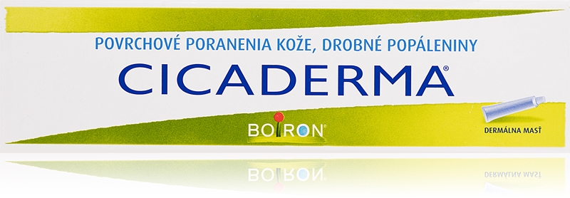 Cicaderma Cicaderma dermálna masť | notino.sk