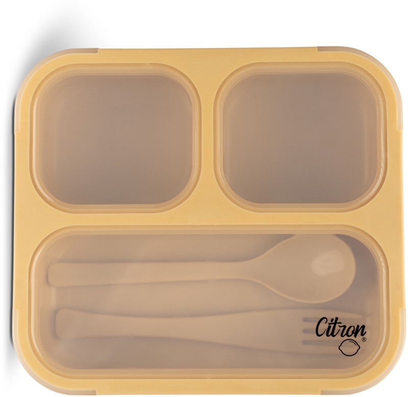 Citron Petit Bento lunch box | notino.ie