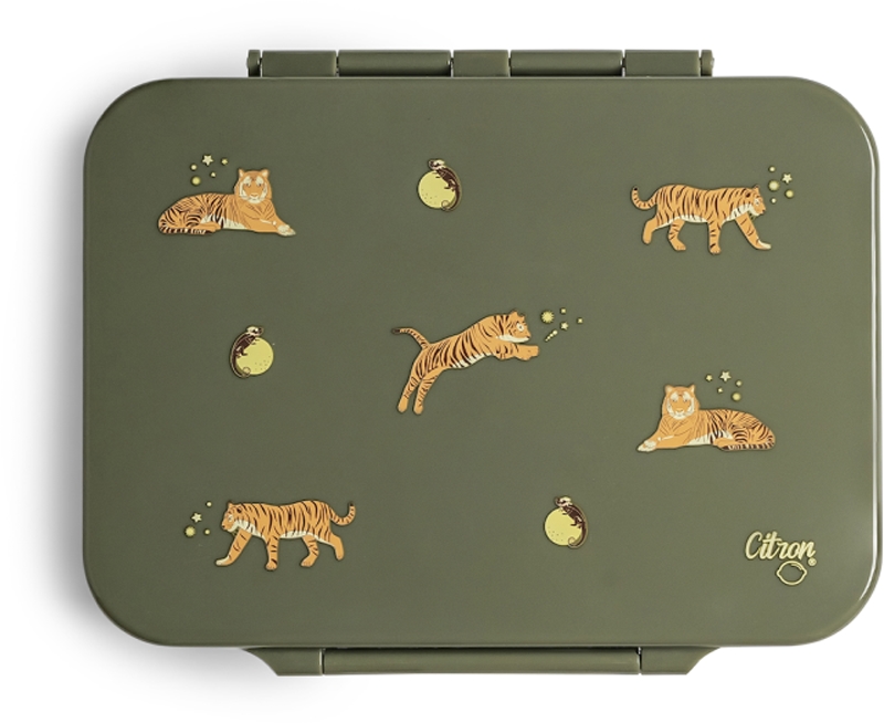 Citron Tritan lunch box | notino.co.uk