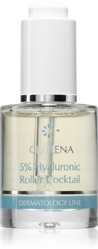 Clarena Dermatology Line Moisturizing Serum for the face | notino.ie