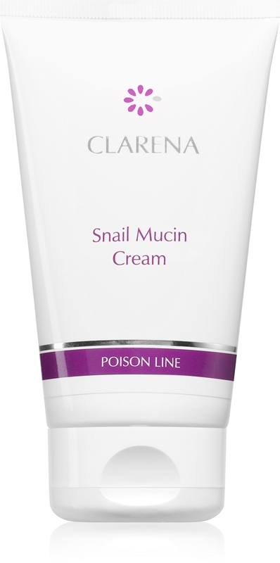 Clarena Snail Mucin Cream regenerating face cream | notino.co.uk