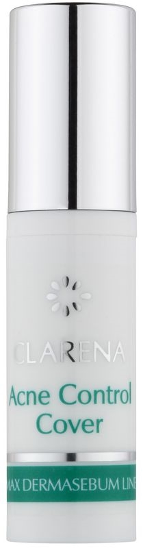 Clarena Max Dermasebum Line Acne correcteur anti-rougeurs et anti ...