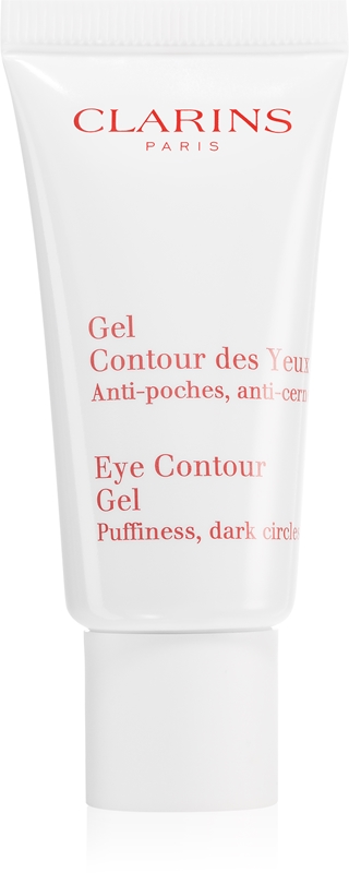 Clarins Eye Contour Gel gel yeux anti-poches et anti-cernes | notino.fr