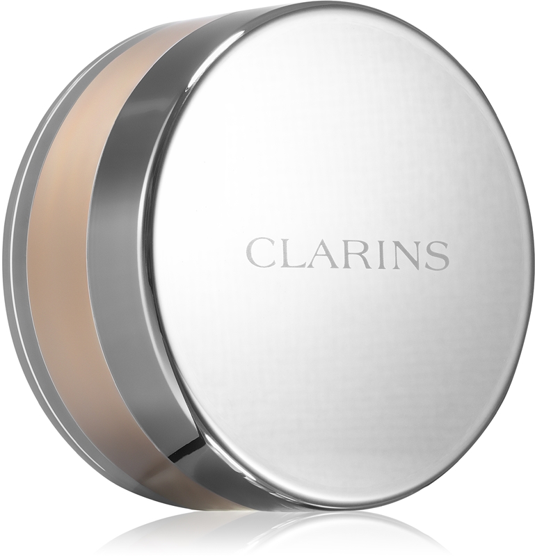 Clarins Ever Matte Loose Powder unsichtbarer, mattierender Puder