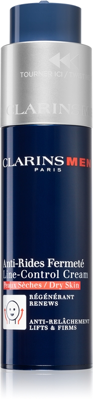 Clarins Men Line-Control Cream | notino.gr