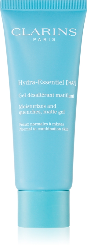 Clarins Hydra-Essentiel [HA²] Matte Gel | Livrare rapida! | Notino.ro