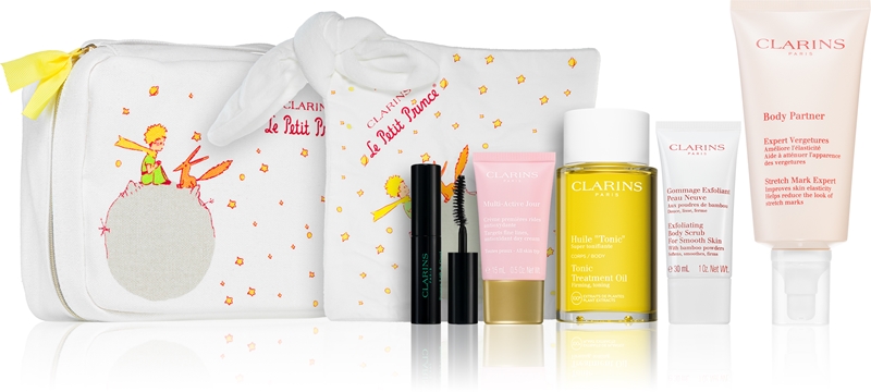 Clarins Maternity English Guide Set 2023 Gift Set for mothers | notino.ie