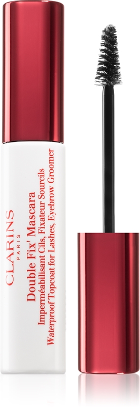 Clarins Double Fix' Mascara Waterproofing Seal For Lashes & Eyebrows ...