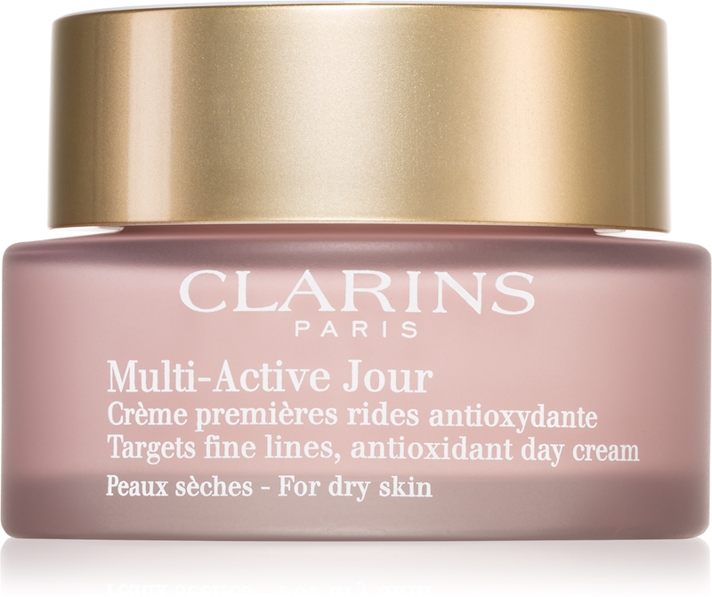 Clarins Multi-Active Day Antioxidant Day Cream for dry skin | notino.ie