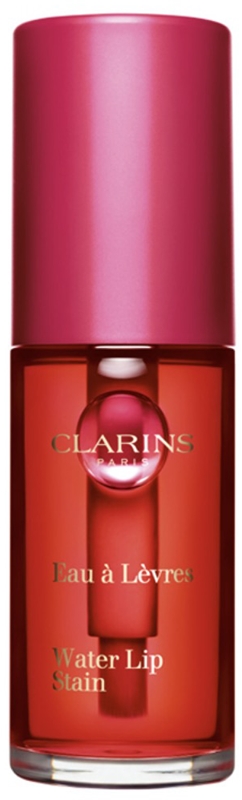 Clarins Water Lip Stain Matte Lip Cream with moisturising effect ...