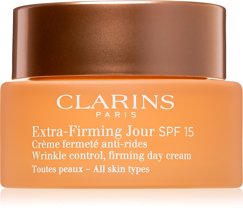 Clarins Extra-Firming Day Firming Day Cream SPF 15 | notino.ie