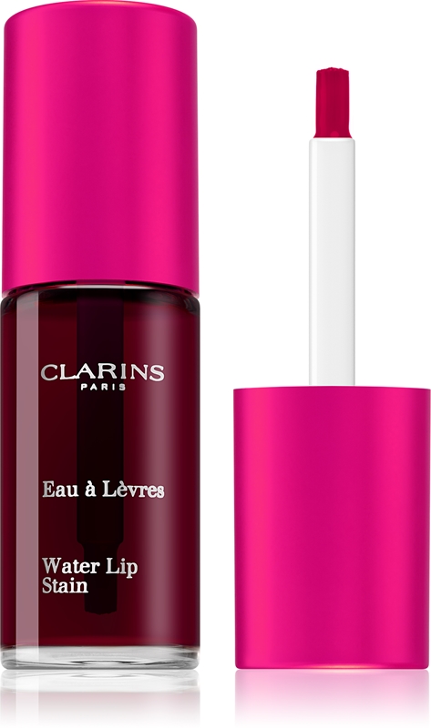 Clarins Water Lip Stain matt lip cream with moisturising effect ...