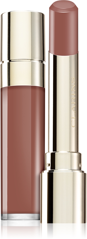 Clarins Joli Rouge Lacquer Long-Lasting Lipstick with moisturising ...