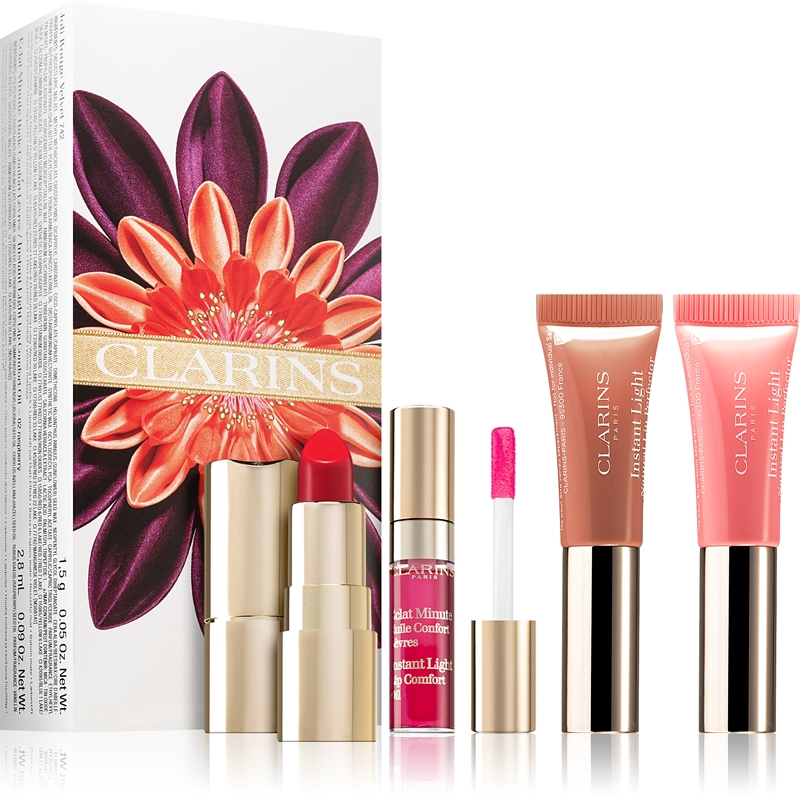 Clarins Beautiful Lips Gift Set for Women | notino.co.uk