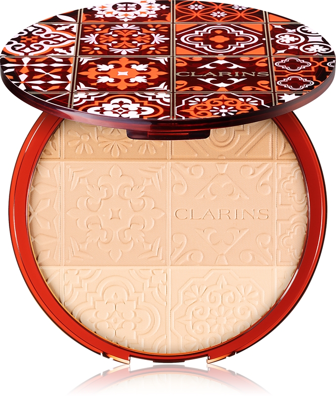Clarins Bronzing Compact Bronzepudder | notino.dk