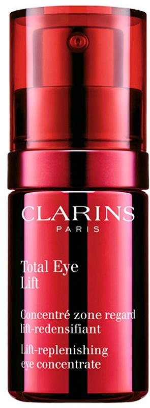 Clarins Total Eye Lift krema za predel okoli oči za gube ocene | notino.si