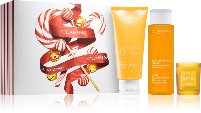 Clarins Spa at Home set for hydrated skin | notino.co.uk