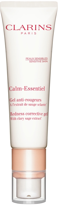 Clarins Calm-Essentiel Redness Corrective Gel gel apaisant visage avec ...