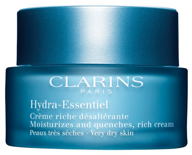 Clarins Hydra-Essentiel Rich Cream Rig fugtende creme Til meget tør hud ...