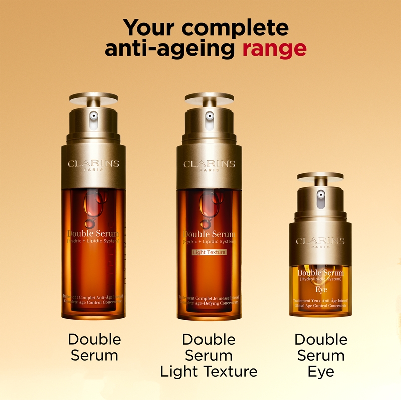 Clarins Double Serum Eye | Livrare rapida! | Notino.ro