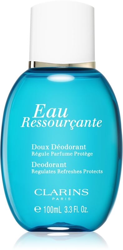 Clarins Eau Ressourcante Deodorant дезодорант з пульверизатором для ...