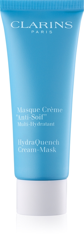 Clarins HydraQuench Cream-Mask for Dehydrated Skin | notino.se