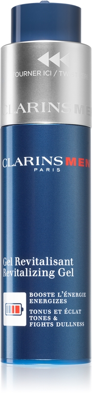 Clarins Men Line-Control Balm Revitalizing Anti Wrinkle Gel | notino.ie